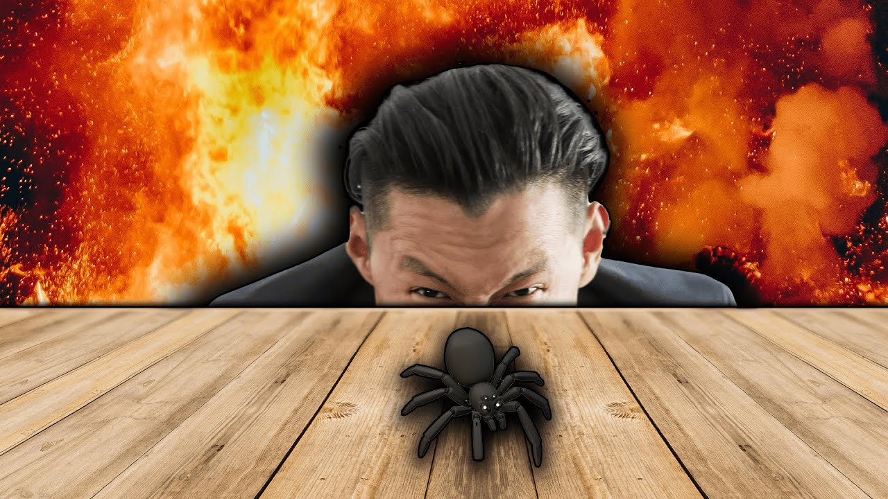 Realistic Pest Control | Kill It With Fire VR - YouTube