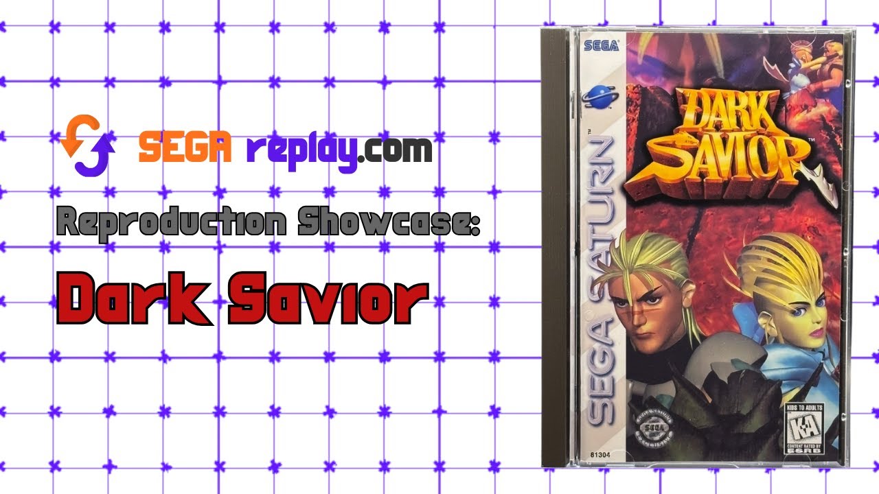 Dark Savior Showcase - YouTube