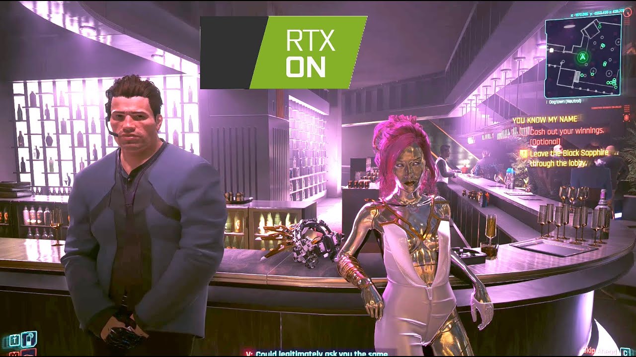 getting lizzy wizzy crown | cyberpunk 2077 - YouTube