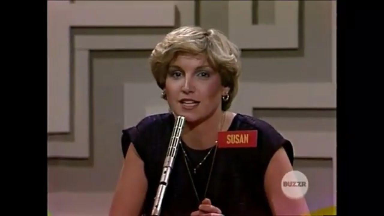 Password Plus (#294): February 21, 1980 (former Card Sharks contestant ...