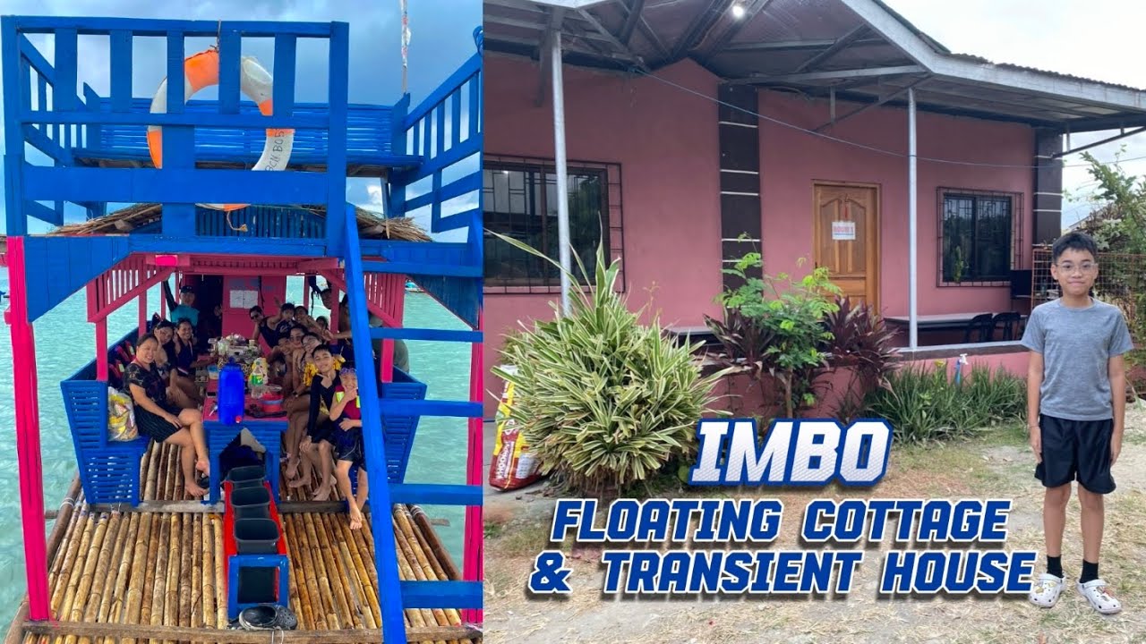[CC] IMBO Floating Cottage & Transient House (Calatagan, Batangas ...