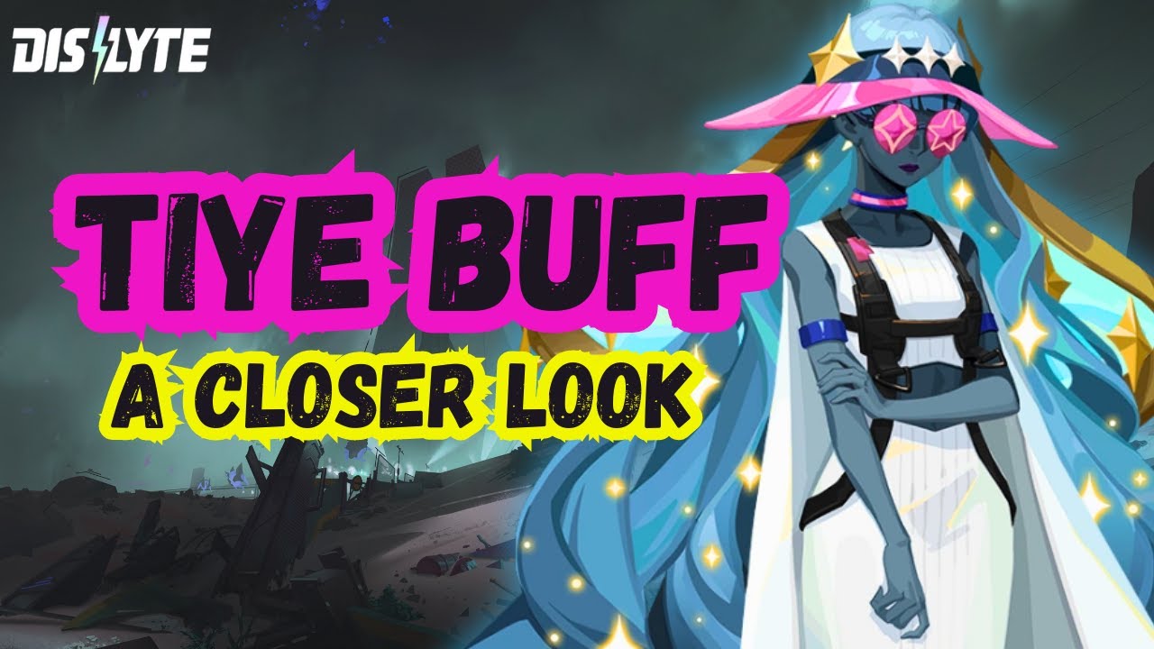 [Dislyte] THE WAY WE PLAY HER HAS CHANGED FOREVER WITH THE COMING BUFFS ...
