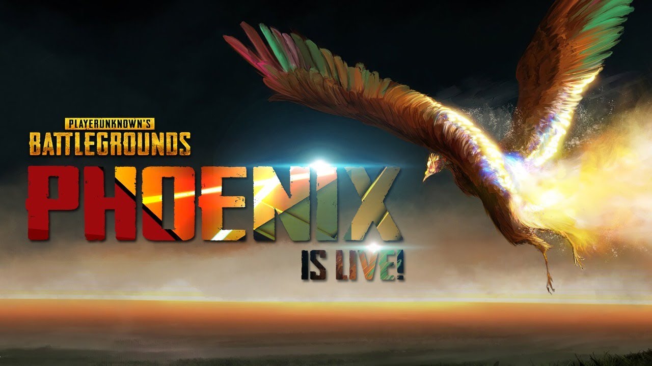 THE REAL PUBG | PHOENIX YT - YouTube
