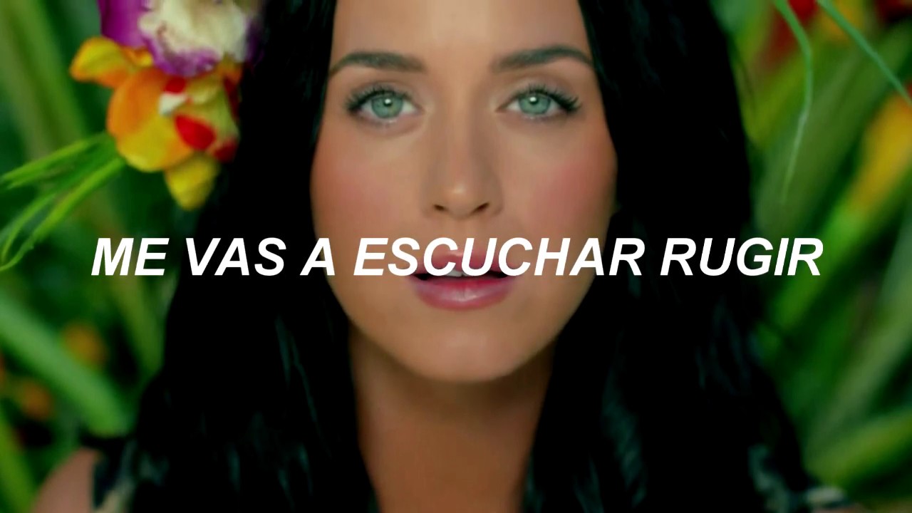 Katy Perry - Roar | Sub Español - YouTube