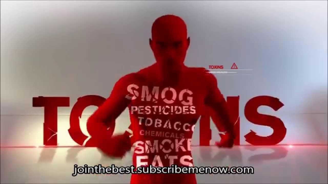 Jeunesse® ProPectin Difference - No. 1 Detox - YouTube