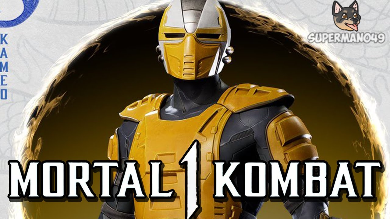 The BEST Kameo Characters In MK1 - Mortal Kombat 1: TOP 3 Kameo ...