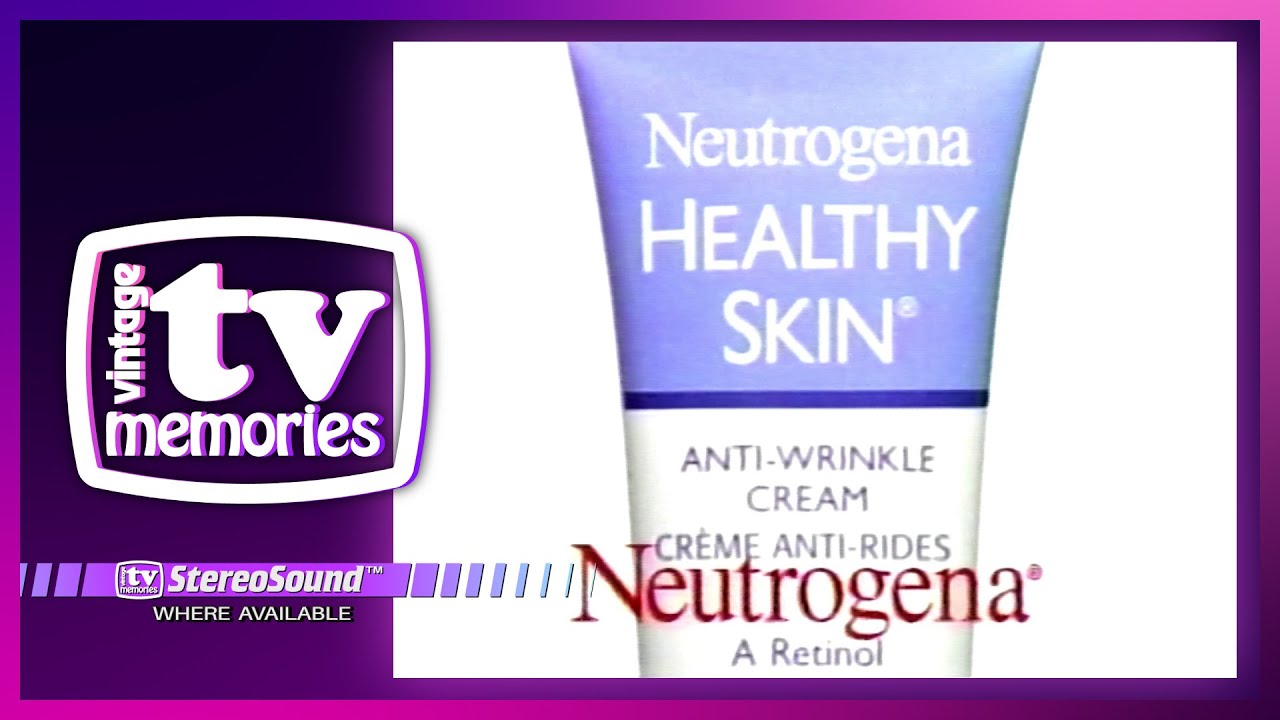 1998-10 - Global Toronto - Neutrogena Commercial - YouTube