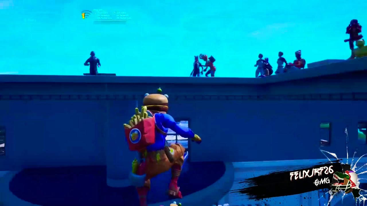 Best fortnight event - YouTube