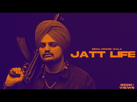 Jatt Life (Official Video) SIDHU MOOSE WALA | VARINDER Brar | Latest Punjabi song 2025