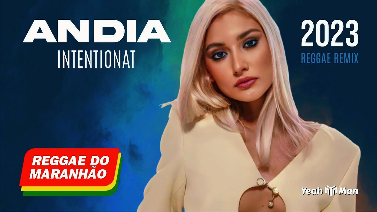 Andia - Intentionat (Theemotion Reggae Remix) @central.reggae REGGAE DO ...