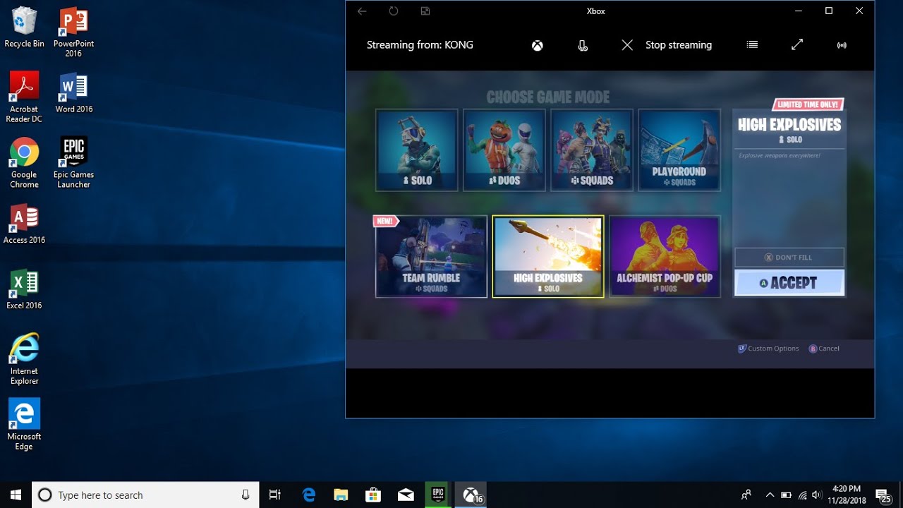 How to play xbox games on windows 10 pc or laptop - YouTube