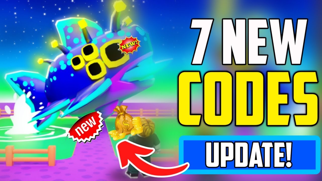 *SECRET UPDATE!* |Farm a Fish CODES IN JANUARY 2026_ROBLOX Farm a Fish ...