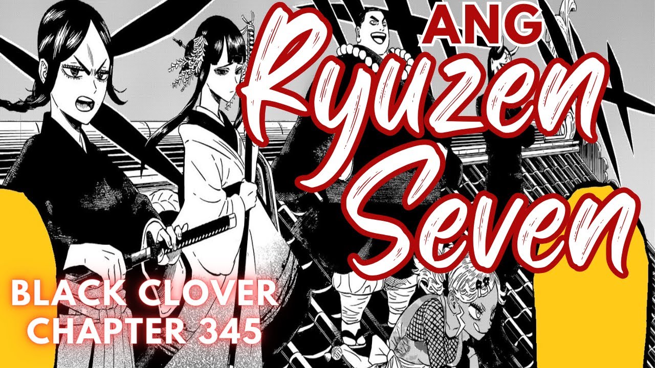 BC 345 Ang Ryuzen Seven - YouTube