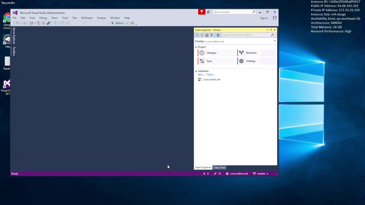 Concordion.NET setup - YouTube
