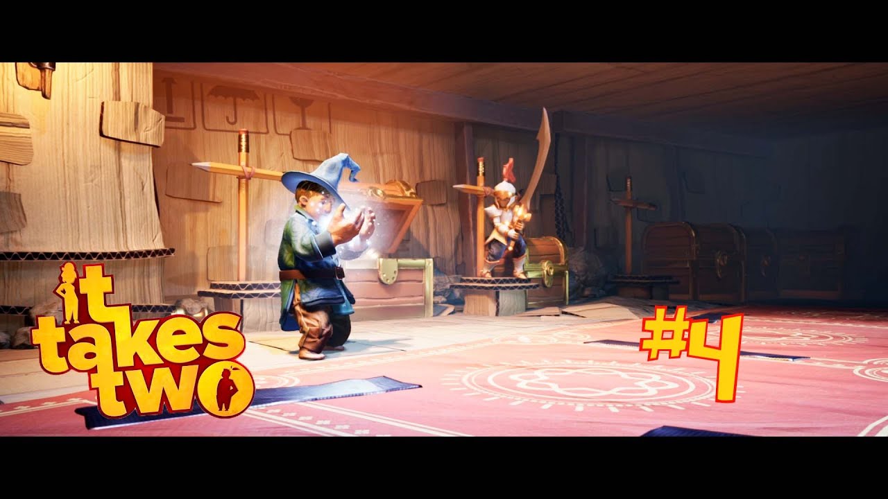 It Take Two #4 - YouTube