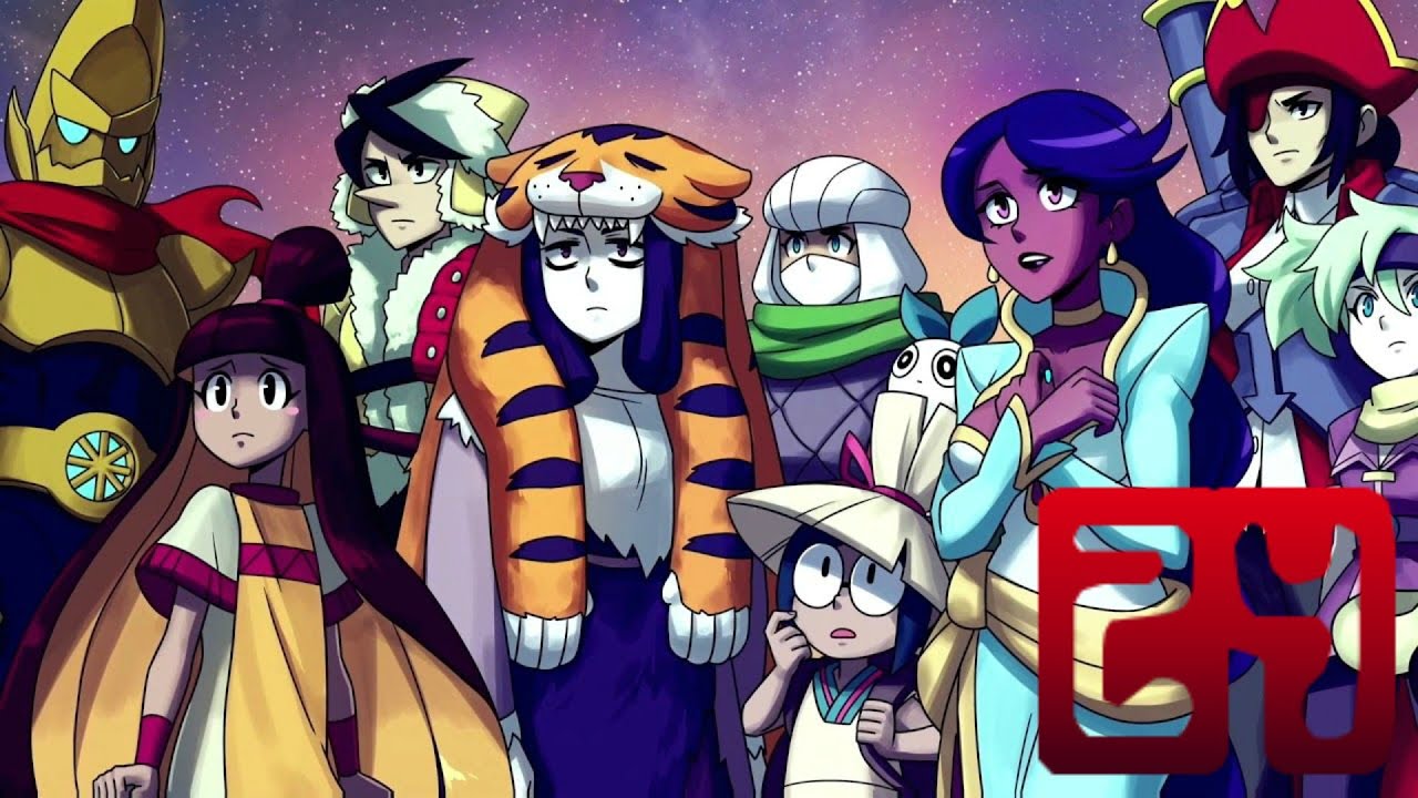 Indivisible - Part 24 - The Serpent Queen In All Her Manliness - YouTube