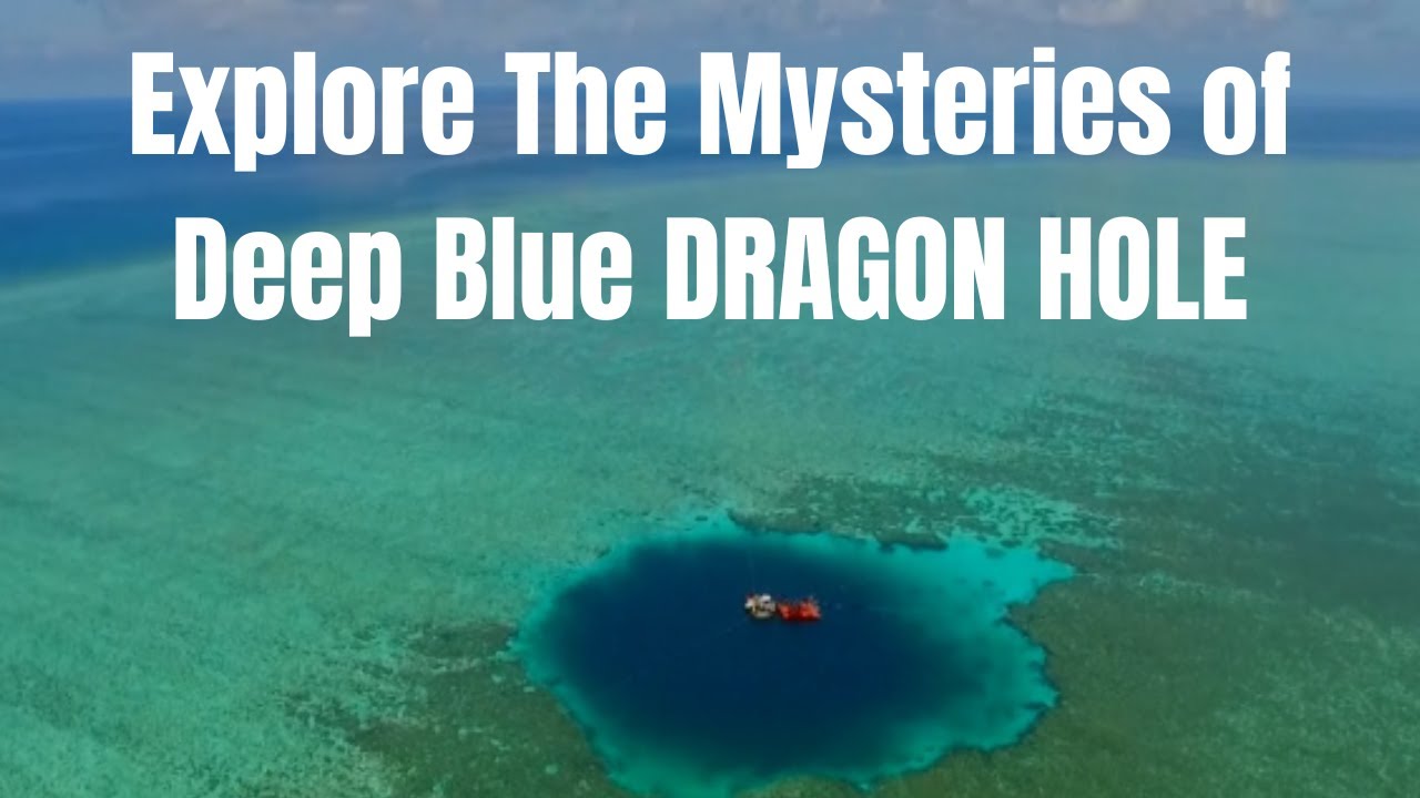 Explore the Mysteries of DRAGON HOLE! - YouTube