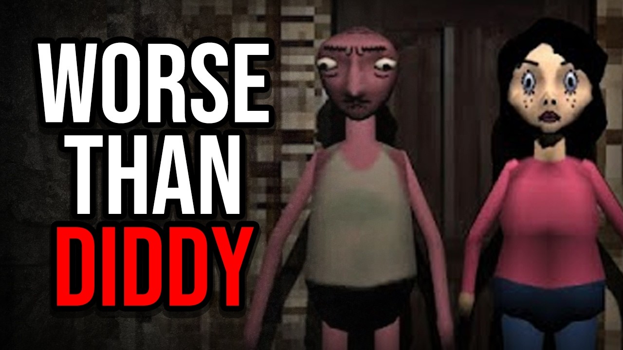 Horror Game Developer EXPOSED as a Massive Creep - YouTube