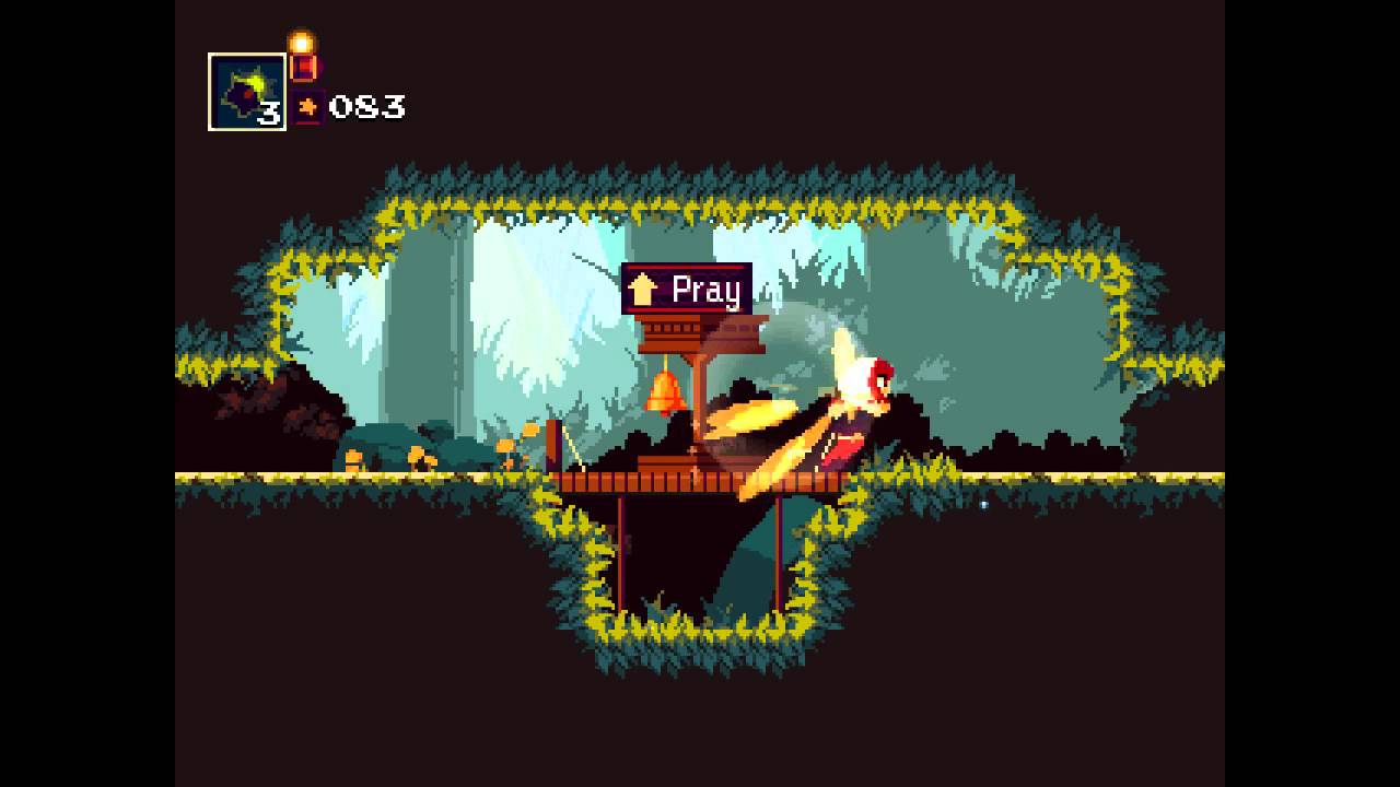 Momodora: Reverie Under the Moonlight Insane Difficulty All Bosses ...