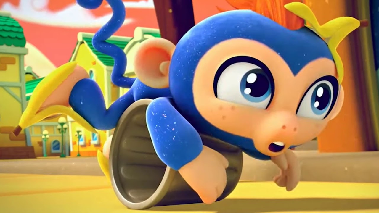 Fingerlings Tales full episodes kids friendly shows - YouTube