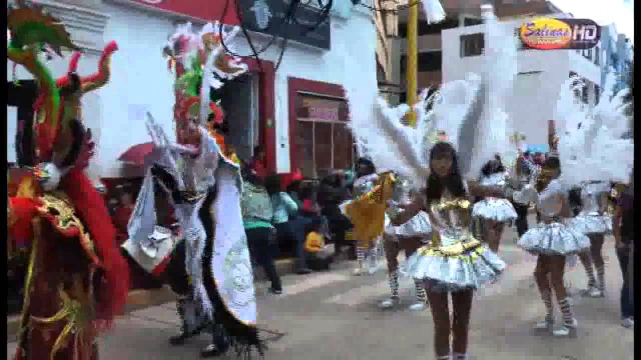 Video Oficial Candelaria 2013 - Espectacular Diablada Bellavista - YouTube