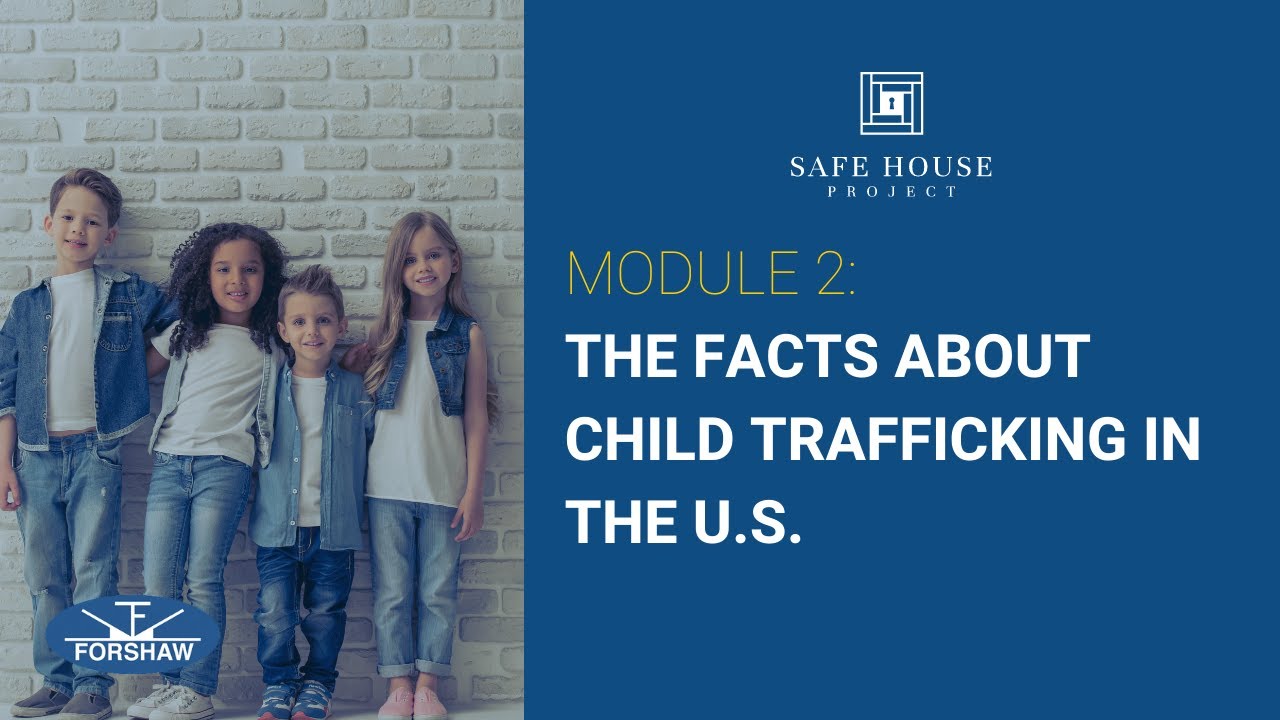 Safe House Project Training Module 2 - YouTube