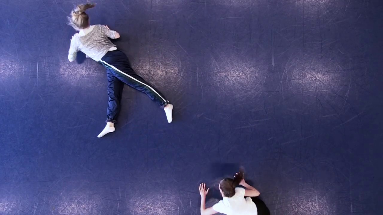 Trailer | Contemporary floor work class by Lorenzo Koppenaal | SPID ...