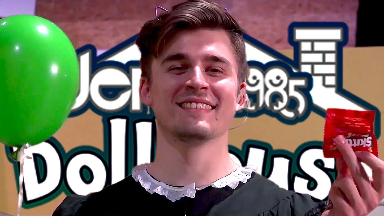 The Jerma985 Dollhouse - Under New Management - YouTube