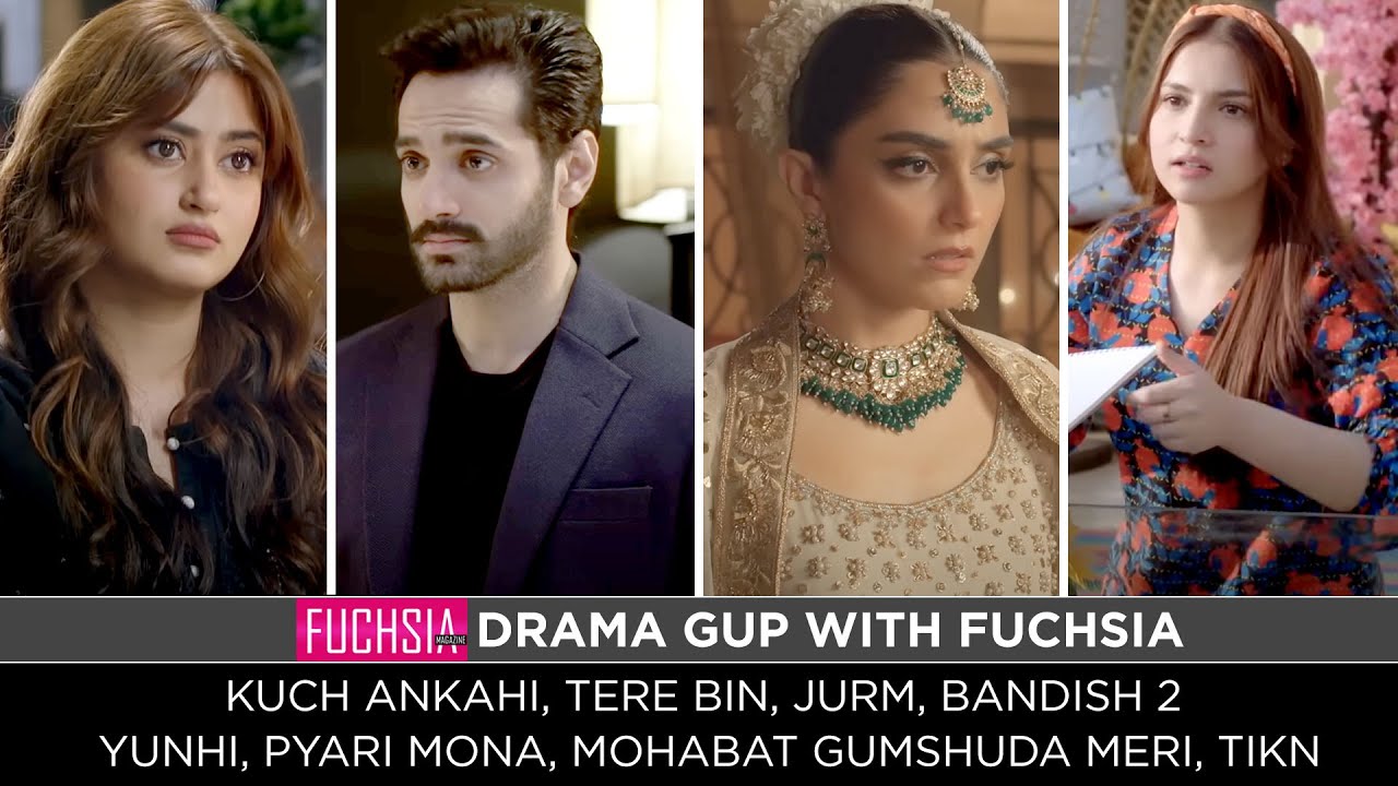 Kuch Ankahi | Tere Bin | Jurm | Bandish 2 | Yunhi | Pyari Mona | TIKN ...