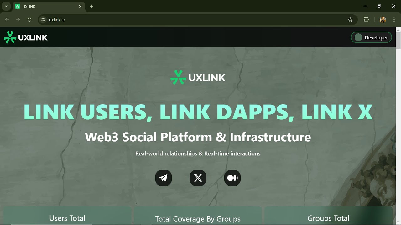 Is UXLINK (UXLINK) Token Legit Or a Scam ?? - YouTube