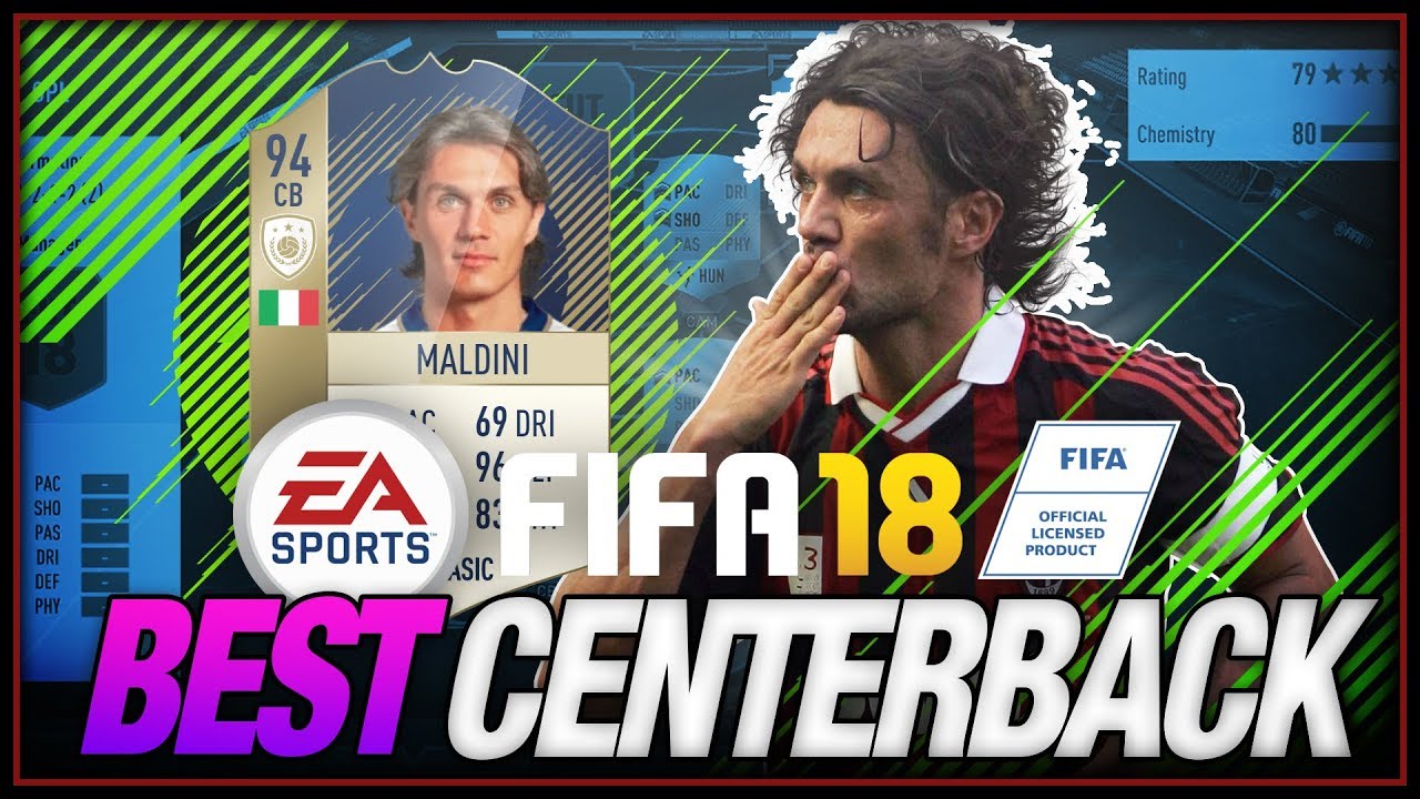 THE BEST CENTERBACK IN FIFA!? FUT CHAMPS LIVE! - #FIFA18 Road to Glory ...