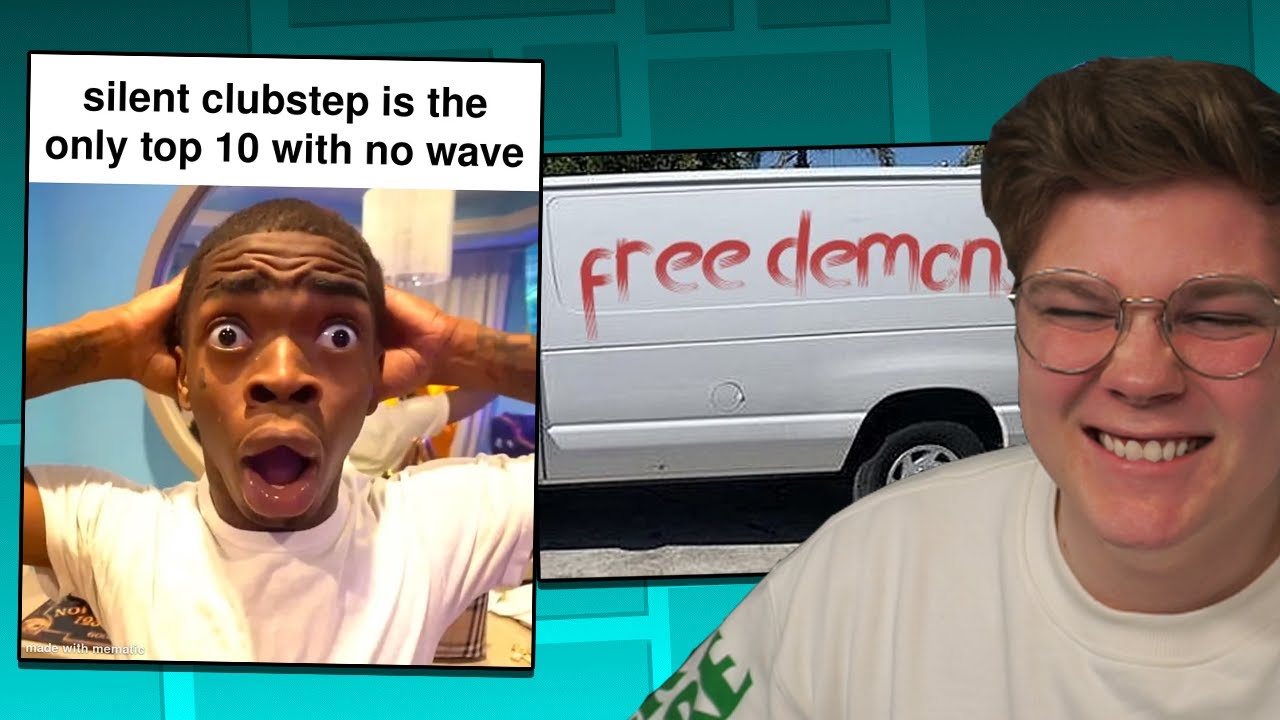 Geometry Dash Memes That Make You LAUGH! - YouTube