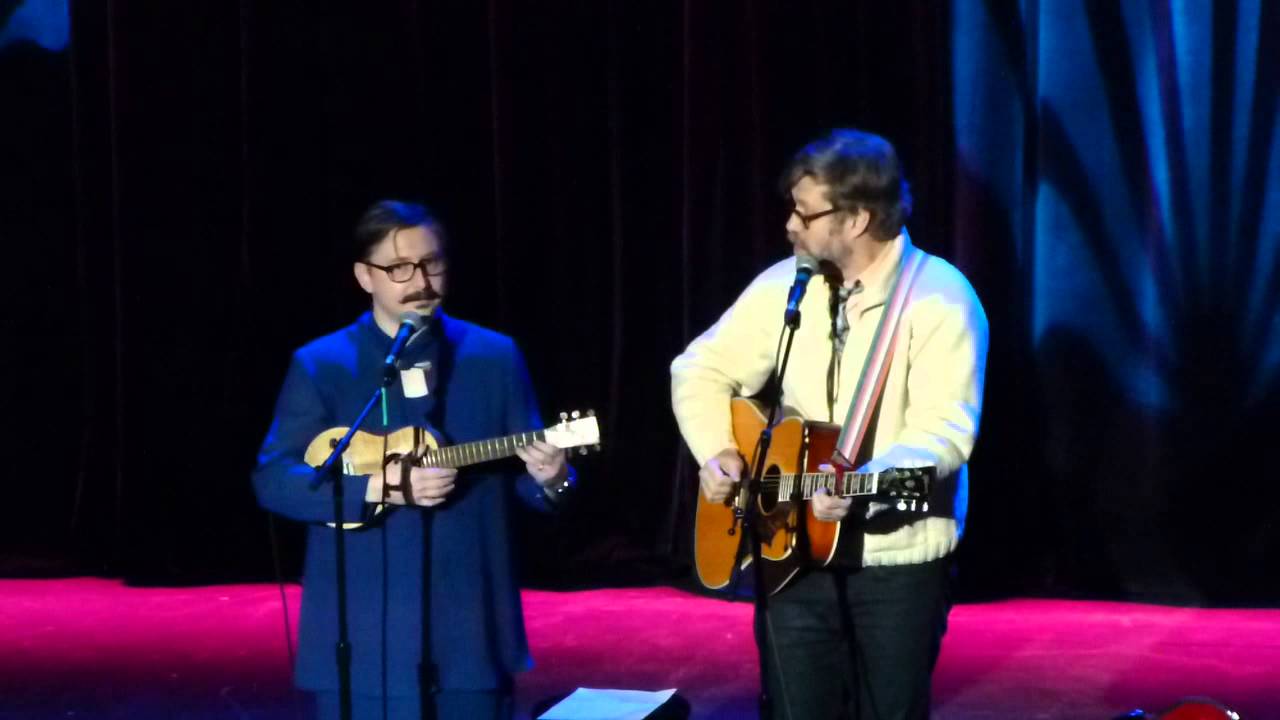 John Roderick and Ayn Rand - La Vie en Rose (Live 11/22/2013) - YouTube