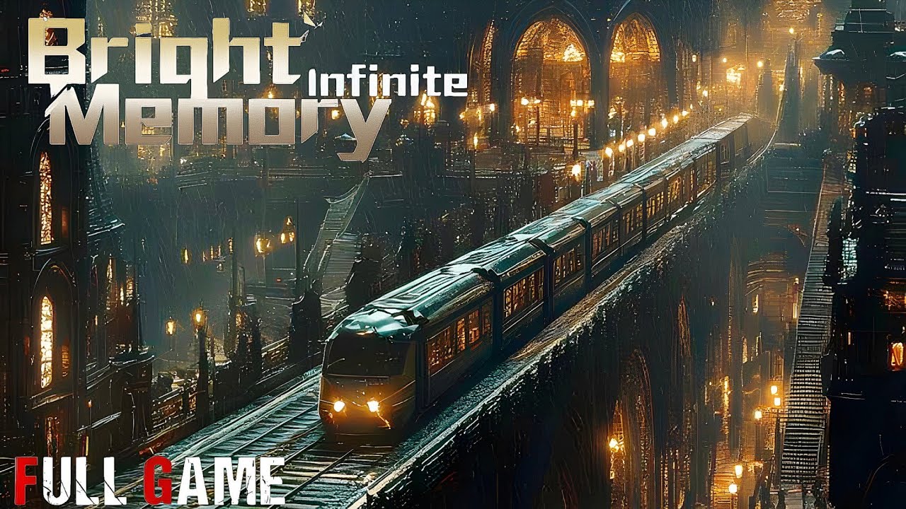 BRIGHT MEMORY INFINITE _ New Beautiful Full Horror Game | Walkthrough ...