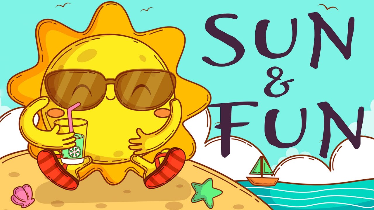 Summer Music - Sun & Fun - Summer Playlist to Set the Mood - YouTube