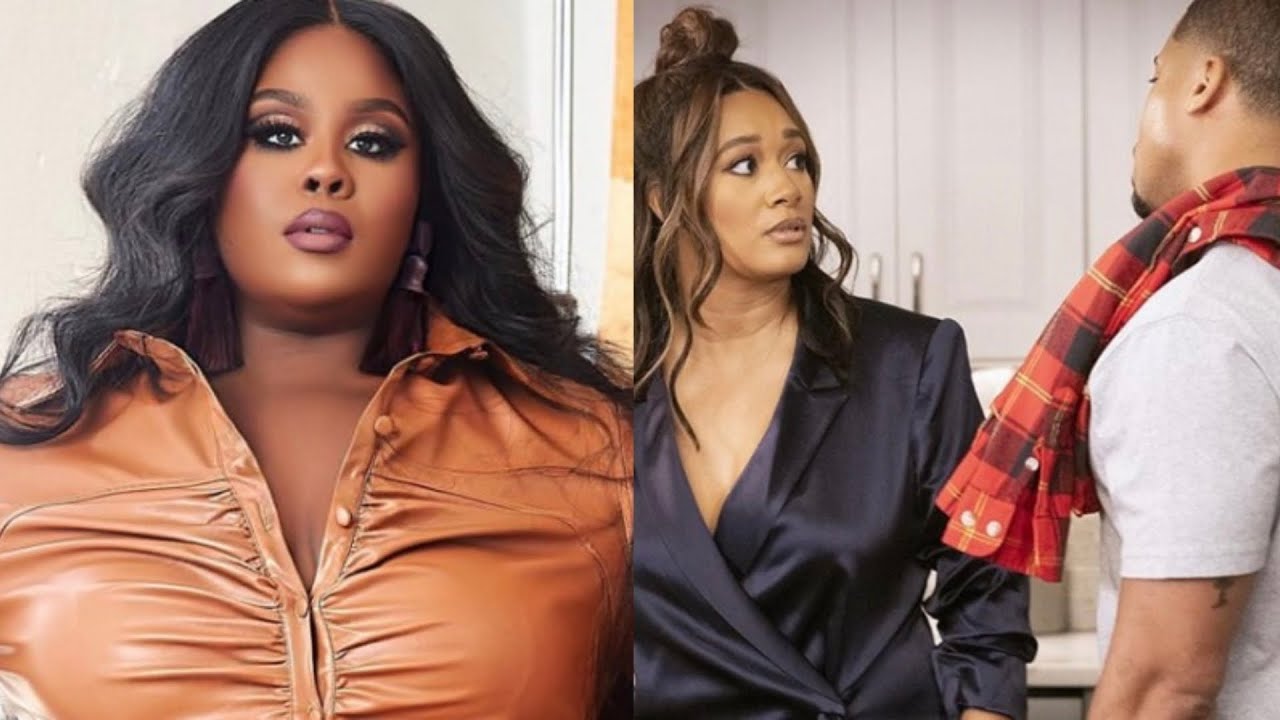 Tyler Perry's Sistas | Did Raven Goodwin Hint At An Appearance In ...