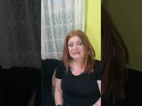 Çatlak Şanzel. Aglama Anne