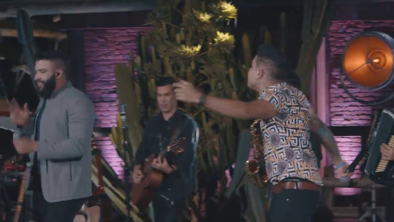 tierry e gusttavo lima acertou na mosca status - YouTube
