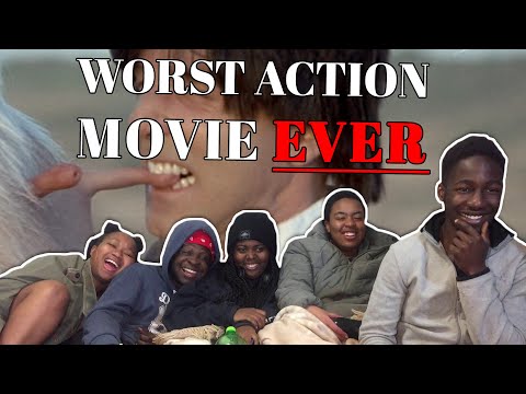 TWRDZ REACTS TO THE WORST ACTION MOVIE EVER || KUNG POW! ENTER THE FIST