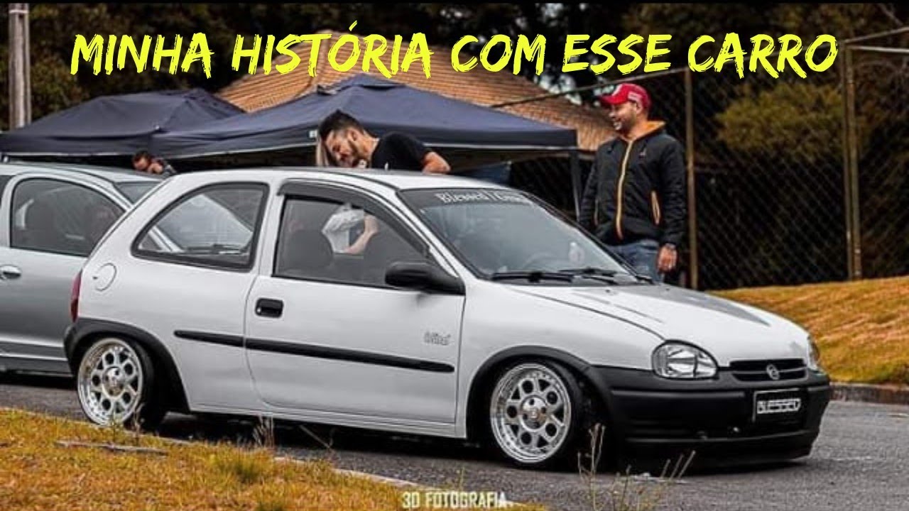 CORSA WIND STANCE | Nunes 93 - YouTube