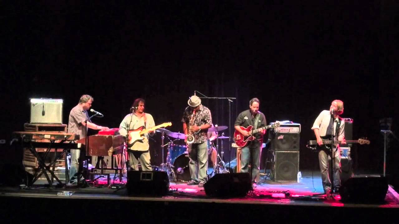 Bird of Paradise by the Roy Jay Band at the Neighborhood Theatre in ...