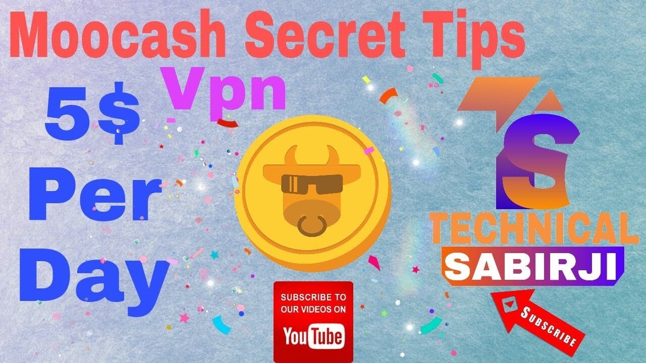 ||moocash vpn trick||vpn connect karke ek din 5$ kamaye|| Vpn|| 100% ...