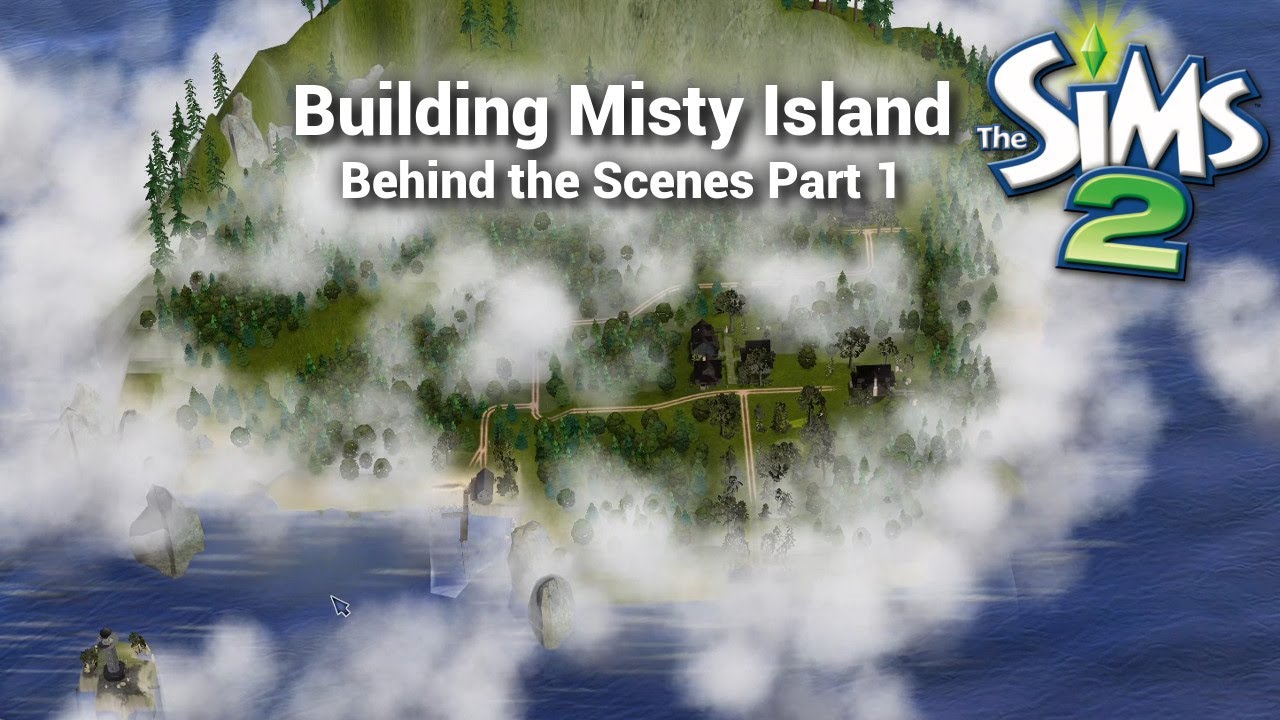 Behind the Scenes | Building Misty Island | Part 1 - YouTube