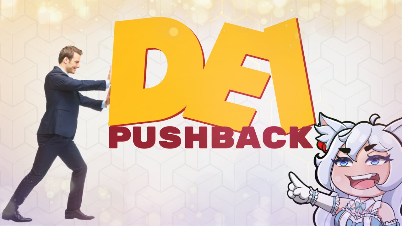 Kirsche and the Pushback Against DEI - YouTube