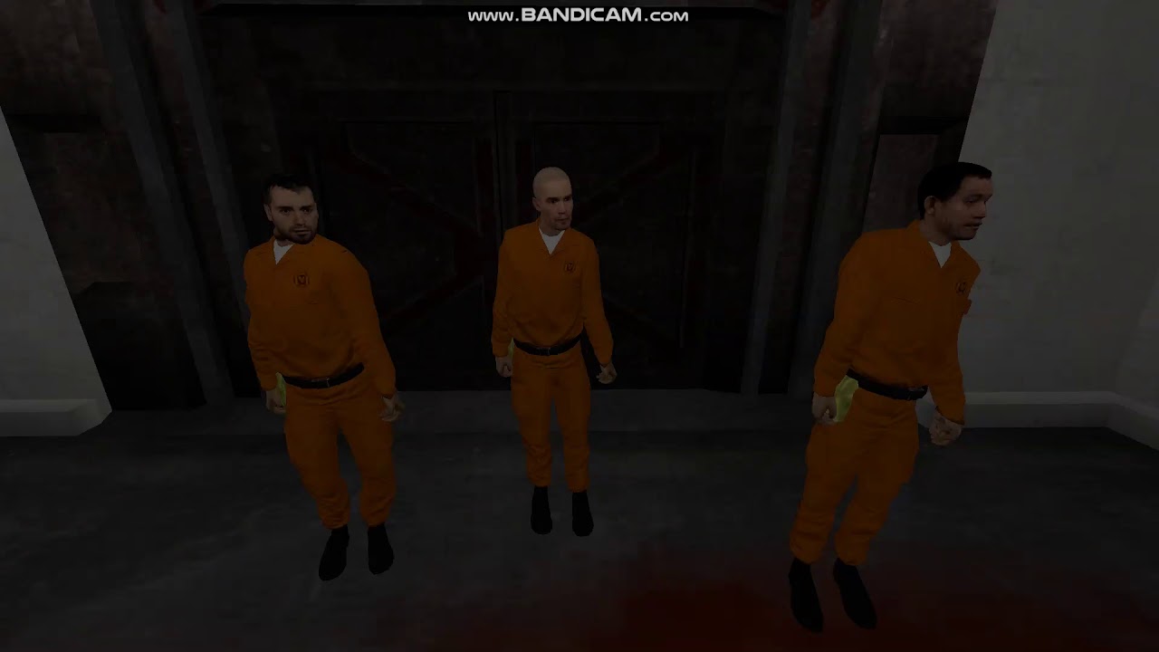 (SCP SERIES)1:Breach - YouTube