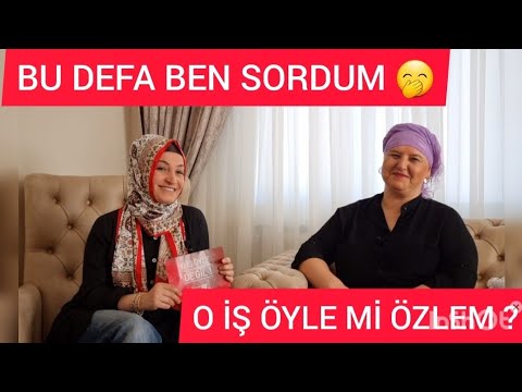 O İŞ ÖYLE DEĞİL | ÖZLEM KURTULUŞ TOPTAN