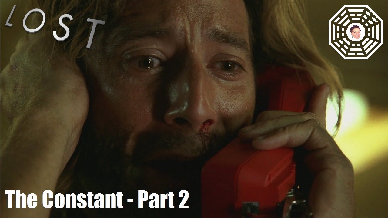 Lost Reaction 4.5/The Constant Part 2 - YouTube