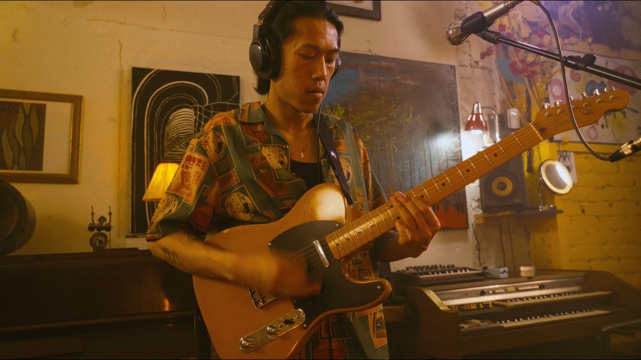 sleepazoid covers 'Bodysnatchers' by Radiohead - YouTube