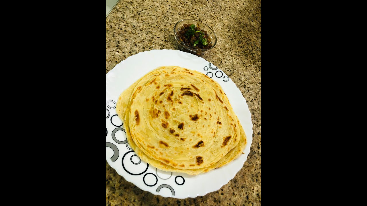 Kerala Porotta|Easy recipe|ഇത്രയും ഈസി ആയിട്ട് പൊറോട്ട ...