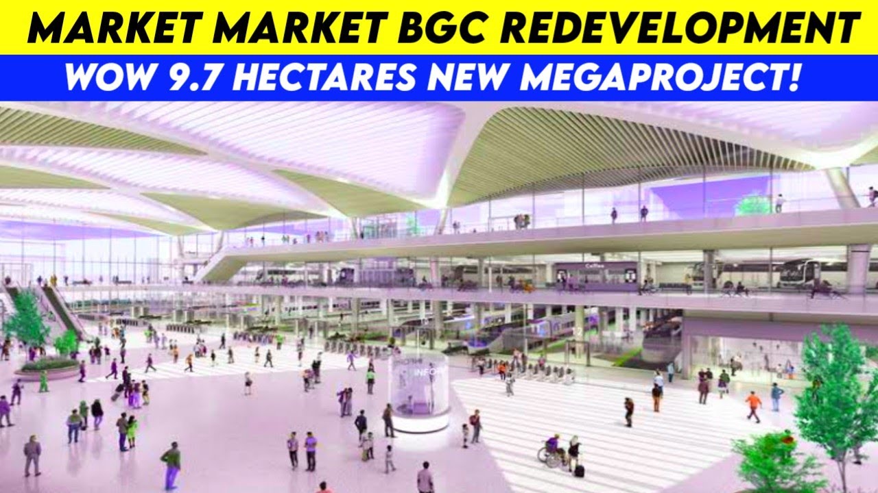 Market Market Redevelopment Project - YouTube